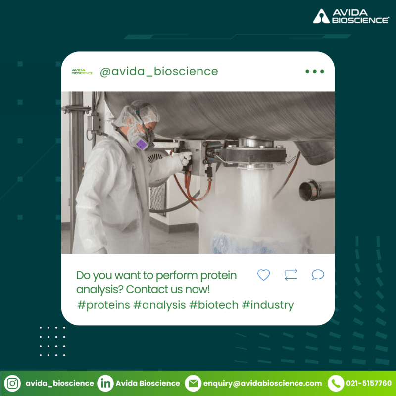 Teknik Analisis Protein (Overview) - AVIDA Bioscience